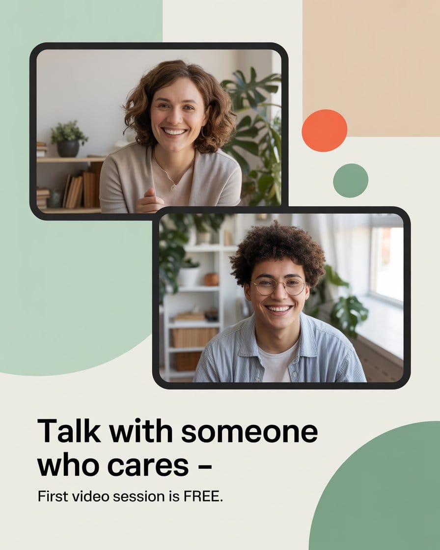 Online Mental Health Support & Personal Counseling - MindHope