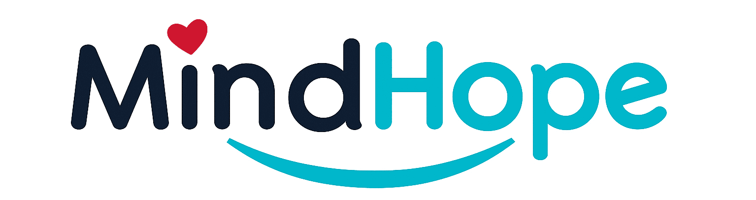 Online Mental Health Support & Personal Counseling - MindHope